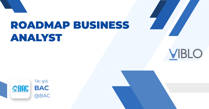 Roadmap Business Analyst