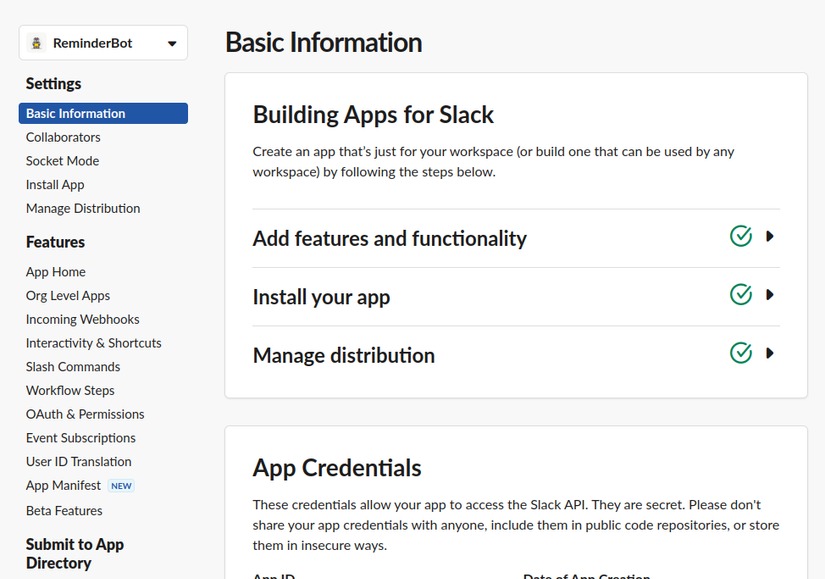 Build Slack bot đơn giản bằng Flask - Viblo