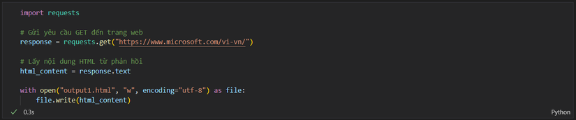 Crawl data đầy đủ hơn với thư viện selenium