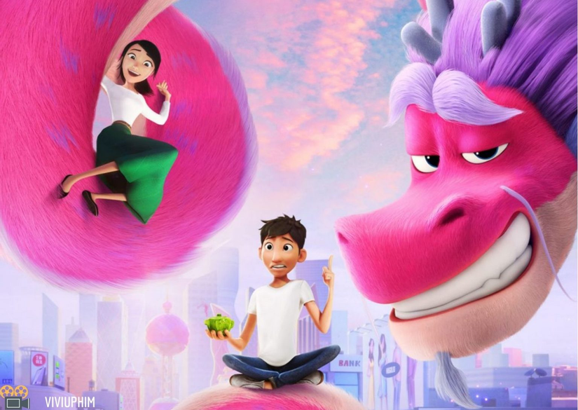 Wish dragon – Nguyện ước thần long