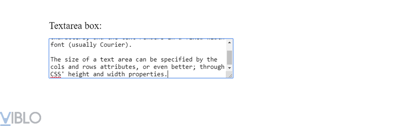 Textarea Auto Height LaptrinhX