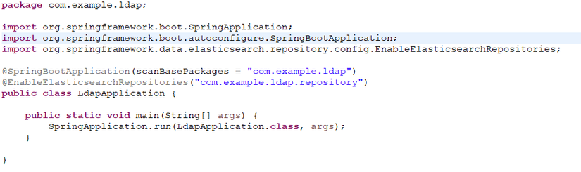 Cài đặt Apache Directory Studio và cấu hình LDAP với Spring data ldap ... Cài đặt Apache Directory Studio và cấu hình LDAP với Spring data ldap ...