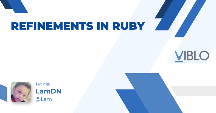Refinements in Ruby