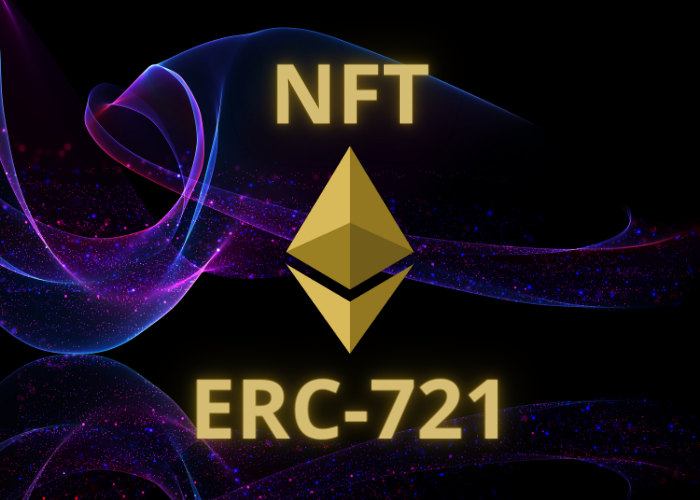 🖼️ Blockchain NFT, ERC721 From Basics To Production 🚀