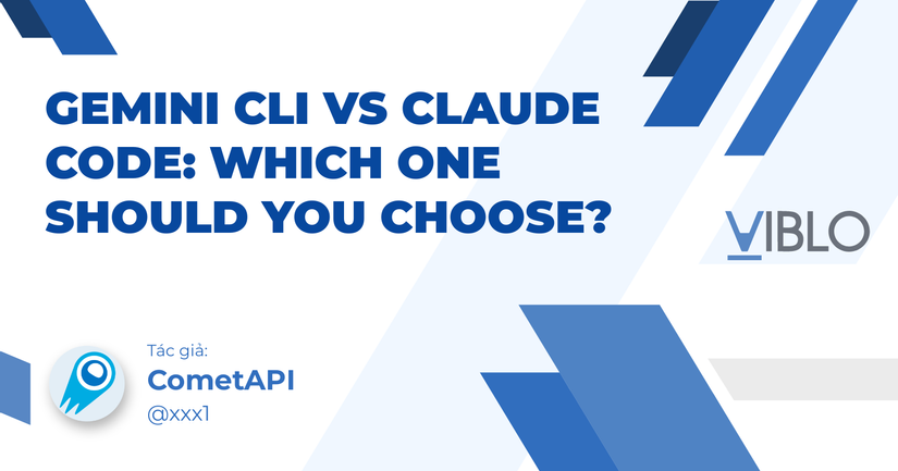 Gemini cli vs Claude code: Which one should you choose?