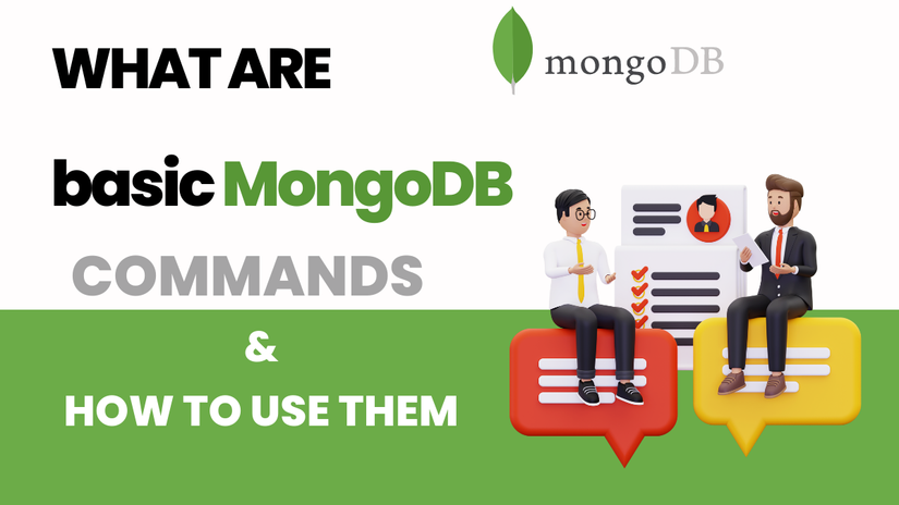 💻 Common MongoDB Commands 🌱