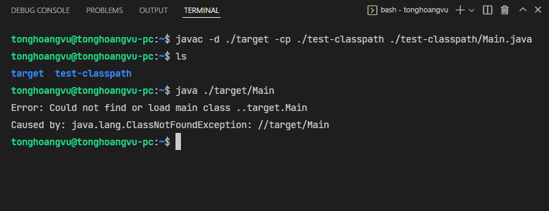 Classpath Và Biên Dịch Java Từ Command Line Viblo