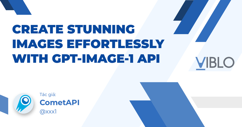 Create Stunning Images Effortlessly with GPT-image-1 API