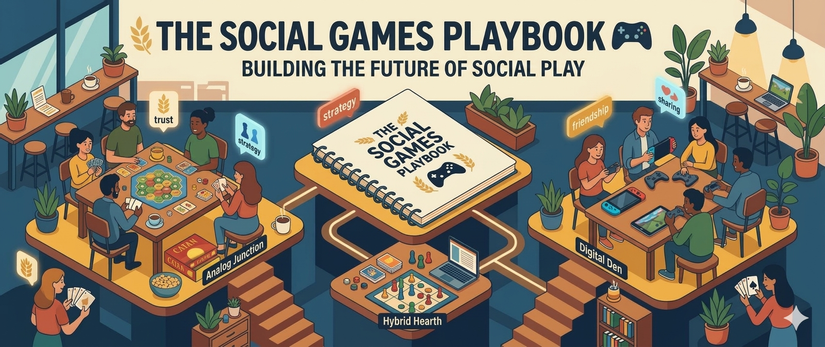 🌾 The Social Games Playbook - Part 1 🎮