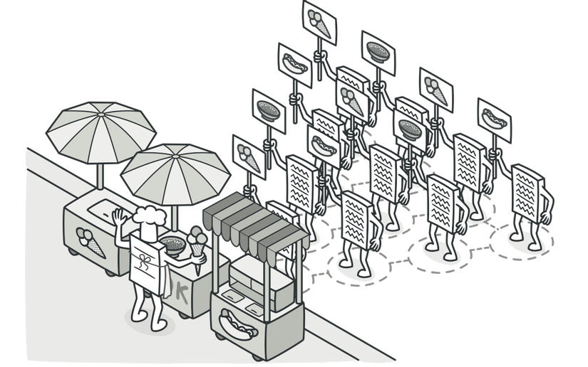 Design Pattern - Visitor Pattern