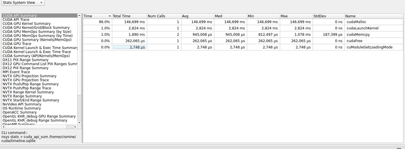 [NVIDIA Tools] Bài 10: Bandwidth - Throughput - Latency