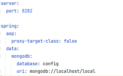 Spring Boot proxy mechanism