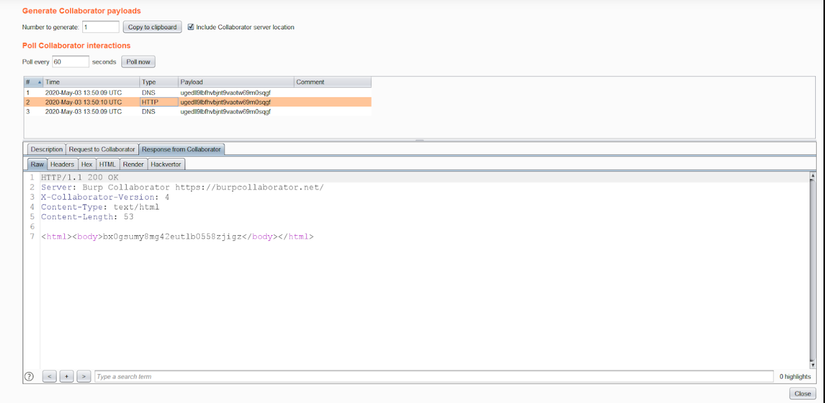 Write Up Root Me Web Server Challenge