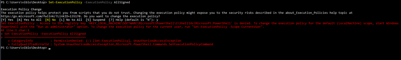 Bypass Powershell Execution Policies Trên Windows Ai Design Thiết 6724