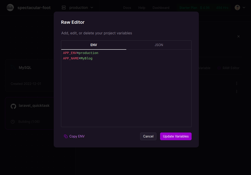 Deploy Project Laravel Trên Railway Ai Design Thiết Kế Web Theo Yêu Cầu Tại Hồ Chí Minh 7445