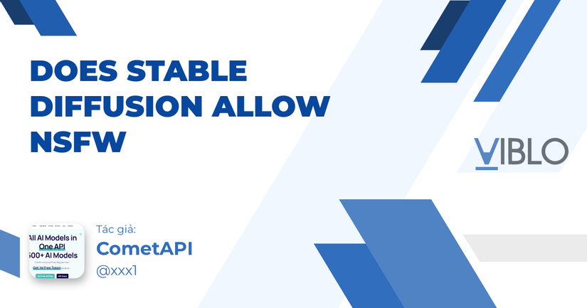 Does Stable Diffusion Allow NSFW