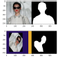 [Image Segmentation] SINet: Extreme Lightweight Portrait Segmentation - SINet Paper Explaination ...