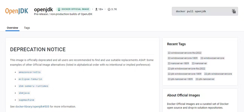 Build optimized Docker images for Spring Boot application - Viblo