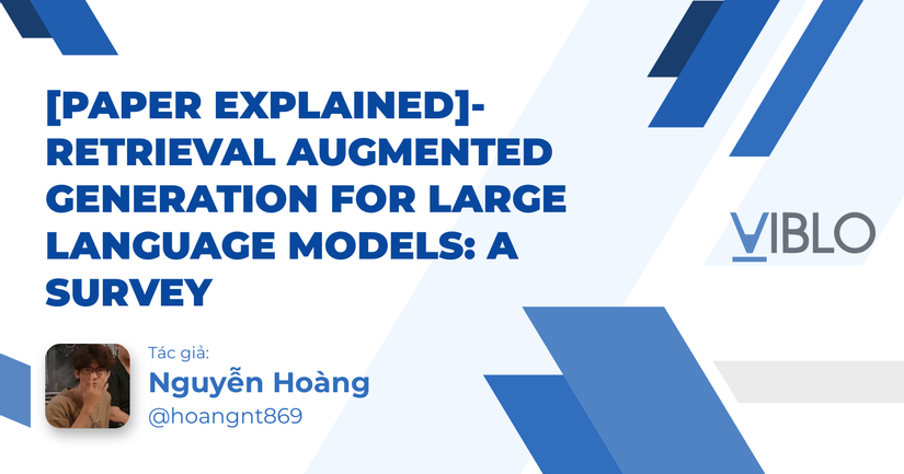 [Paper Explained]-Retrieval Augmented Generation for Large Language ...
