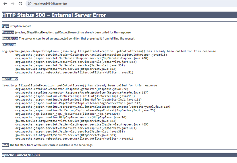 Java Webshell Part 2 Ghi Chú Về Memory Webshell 9687