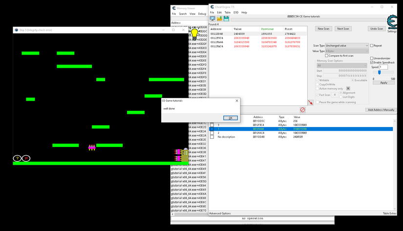 Hướng dẫn cơ bản về Cheat Engine - Chinh phục thử thách cuối cùng trong ...