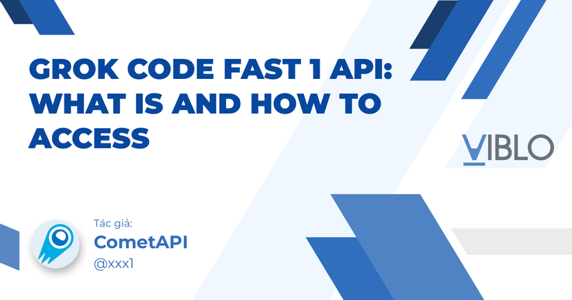 Grok Code Fast 1 API: What is and How to Access
