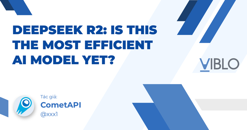 DeepSeek R2: Is This the Most Efficient AI Model Yet?