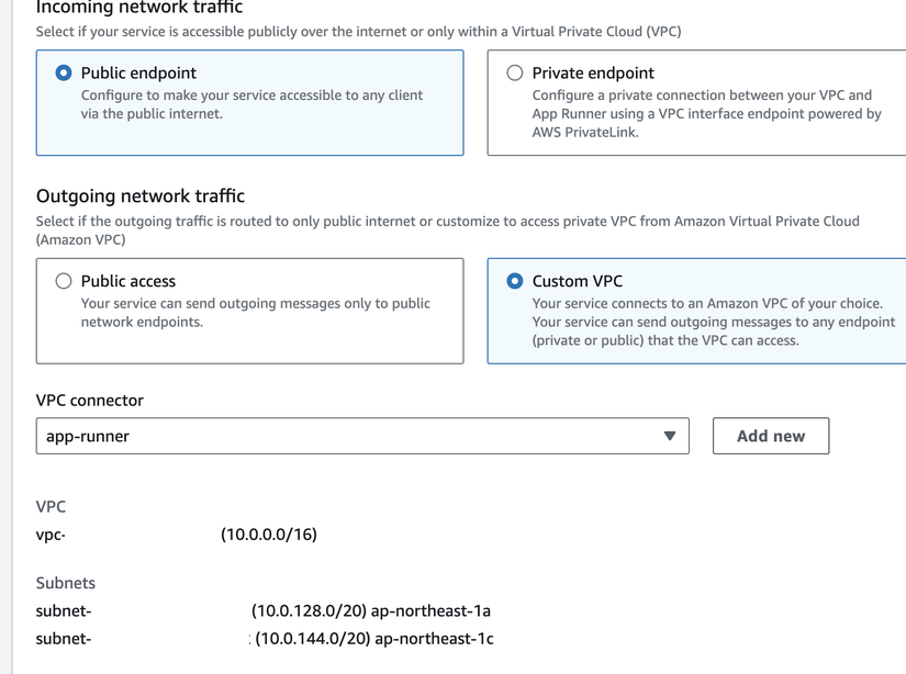 Deploy 1 app Ruby on Rails bằng AWS AppRunner