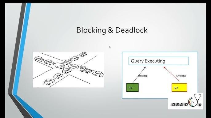 Locks, blocks, deadlocks trong SQL Server - Viblo