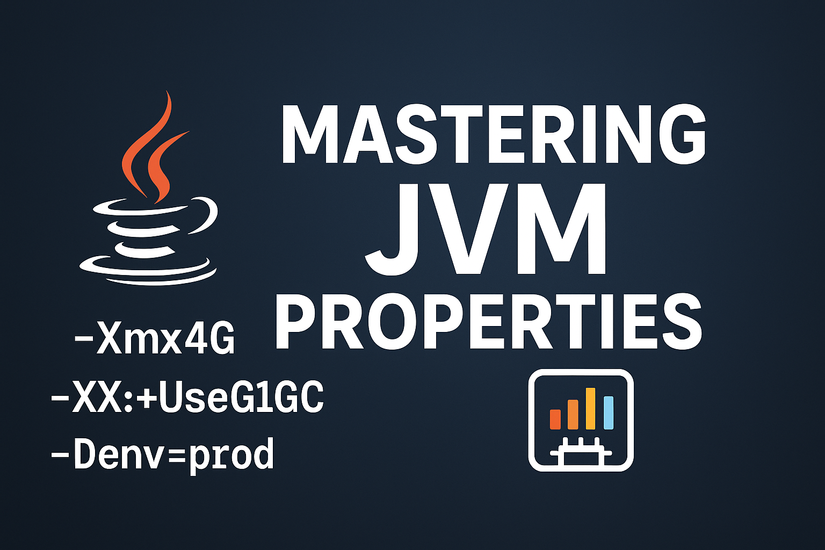 JVM parameters quan trọng bạn nhất định phải biết - Viblo