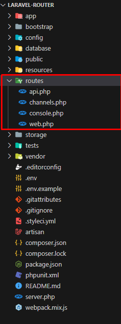 Cùng nhau học Router Laravel 10.x (phần 1)