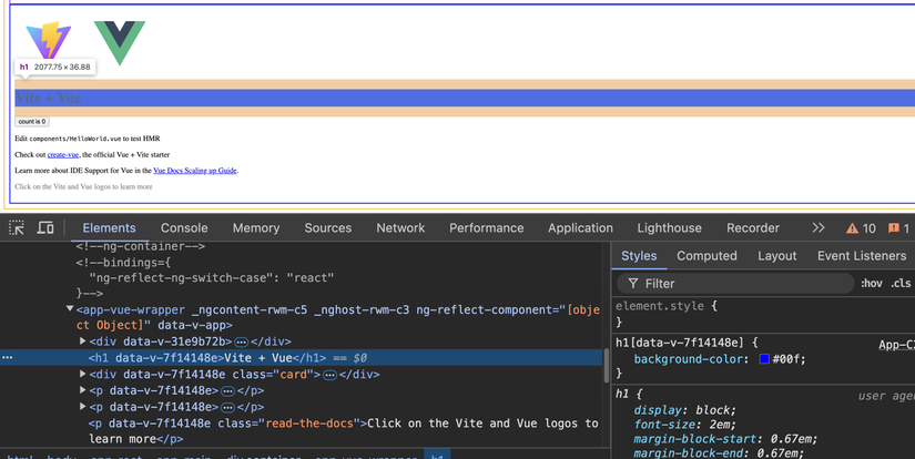 Xử lý CSS khi làm việc với kiến trúc Microfrontend - Viblo