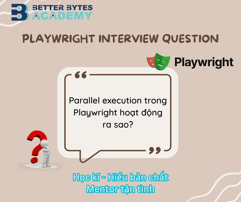 [Playwright Interview question #13]: Parallel execution trong ...
