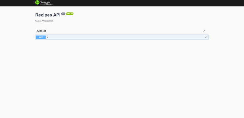 Build CRUD REST API với NestJS, Docker, Swagger, Prisma