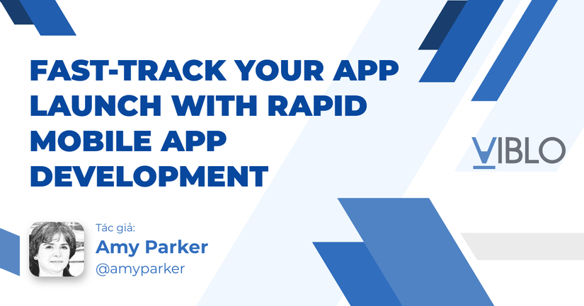 Fast-Track Your App Launch with Rapid Mobile App Development