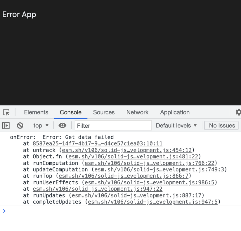 Series SolidJS - Tập 4: Lifecycle (Vòng đời) trong SolidJS