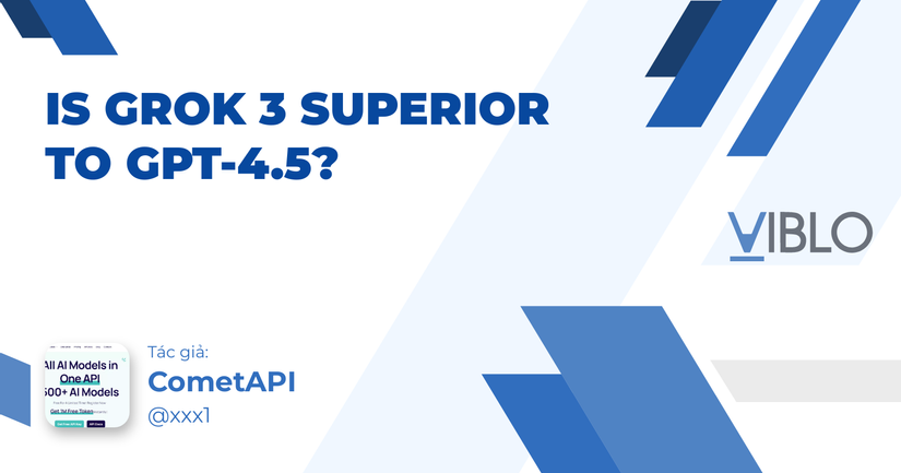 Is Grok 3 Superior to GPT-4.5?