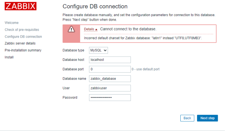 [Zabbix] - Cài đặt Zabbix 4.0 trên RHL7/Oracle Linux