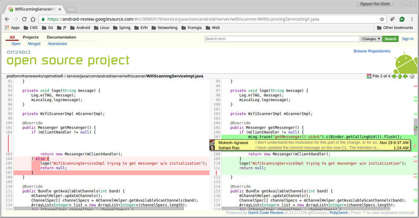 Part 1 Gerrit Code Review With Jenkins CI Introduction