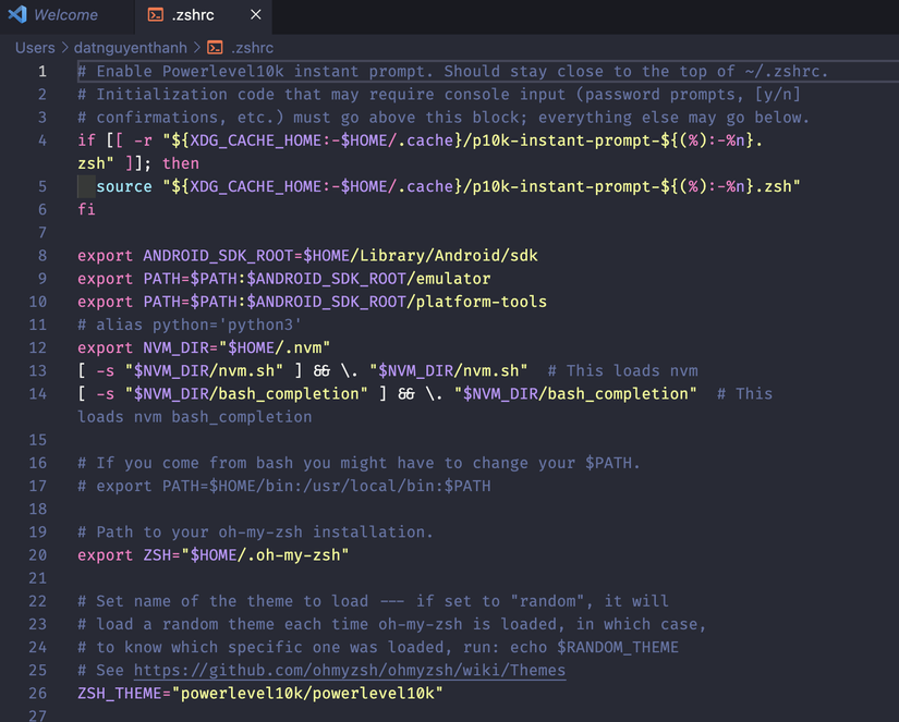 [Setup] Terminal quá nhàm chán, hãy dùng ZSH ! - Viblo