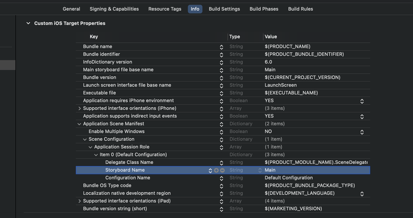 Create Project Ios Support Ios Version Below 13 And Project Swiftui Support Ios 13 On Xcode 12