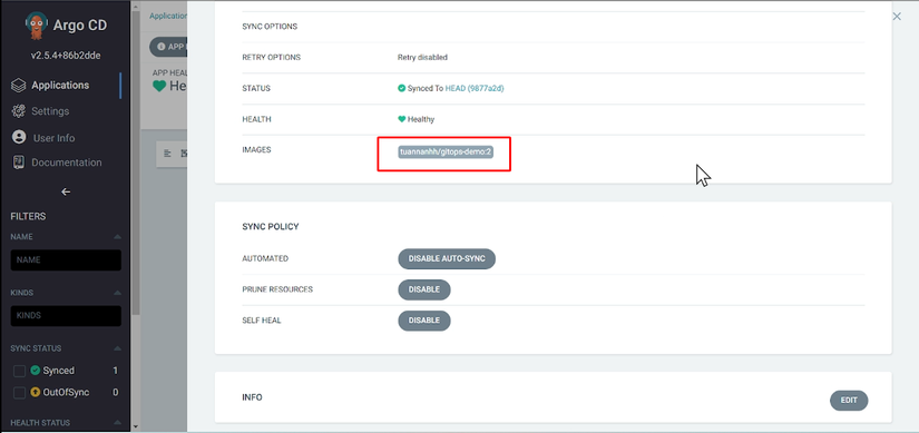 XÂy DỰng MÔ HÌnh Gitops CƠ BẢn VỚi Argocd Ai Design Thiết Kế Web