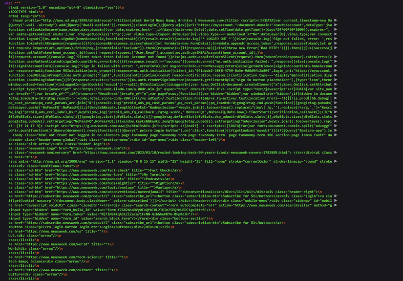 Hướng dẫn crawl data từ 1 trang web khác sử dụng Laravel
