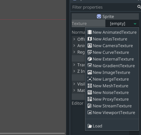 Cách sử dụng shader trong Godot