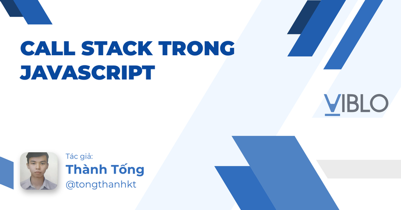Call stack trong Javascript
