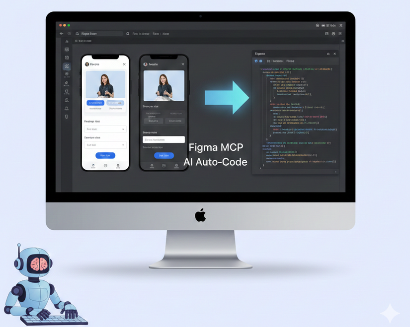 Cách Dùng Figma MCP Để AI Tự Động Code Giao Diện Flutter - Viblo