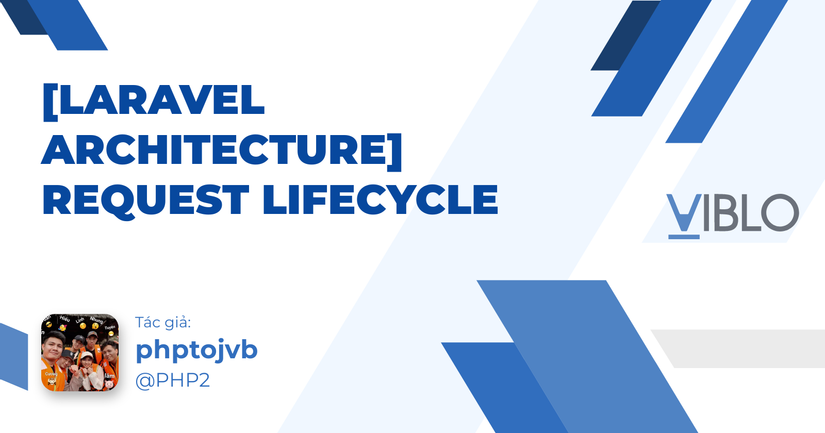 Laravel Architecture Request Lifecycle 8069