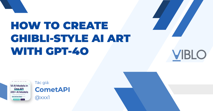 How to Create Ghibli-Style AI Art with GPT-4o