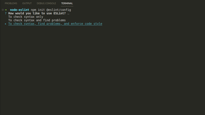 Thêm Eslint Vào Project Nodejs để Giữ Code Của Bạn Luôn Sạch Và đẹp Ai Design Thiết Kế